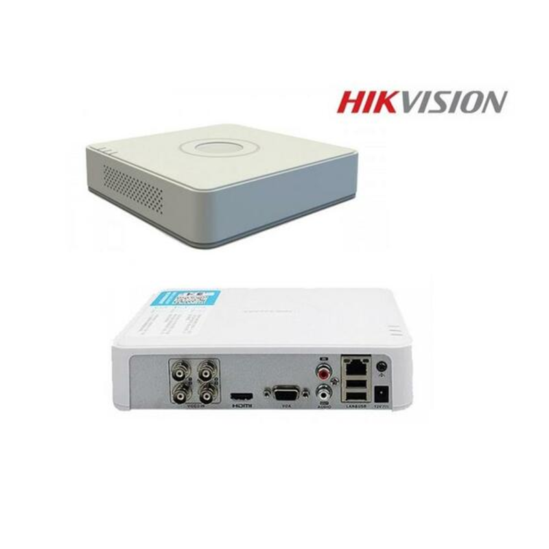 DVR Hikvision 2MP 4Ports